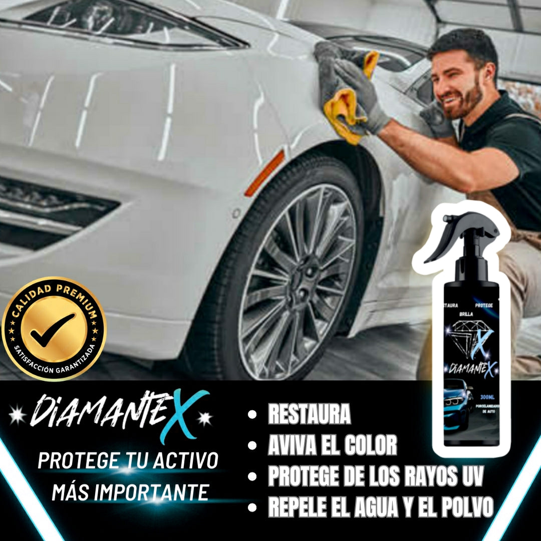 DIAMANTEX ™ - PORCELANIZA TU AUTO – MI TIENDA ONLINE 🇵🇪