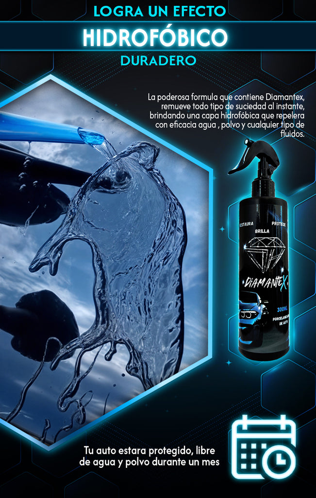 DIAMANTEX ™ - PORCELANIZA TU AUTO – MI TIENDA ONLINE 🇵🇪